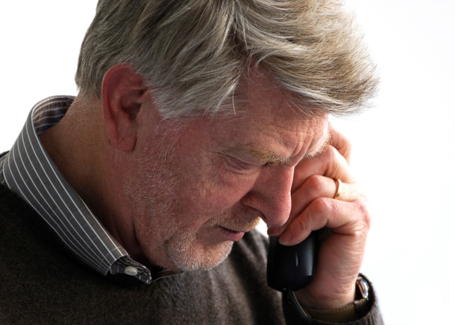 Warning over ‘Hi Dad’ impersonation scams ahead of Father’s Day
