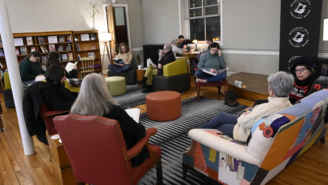 Why book clubs are more than just reading