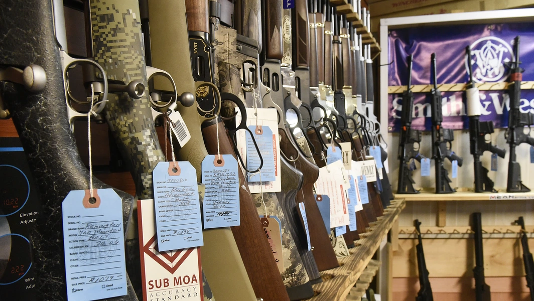 10 firearms that failed to justify their price