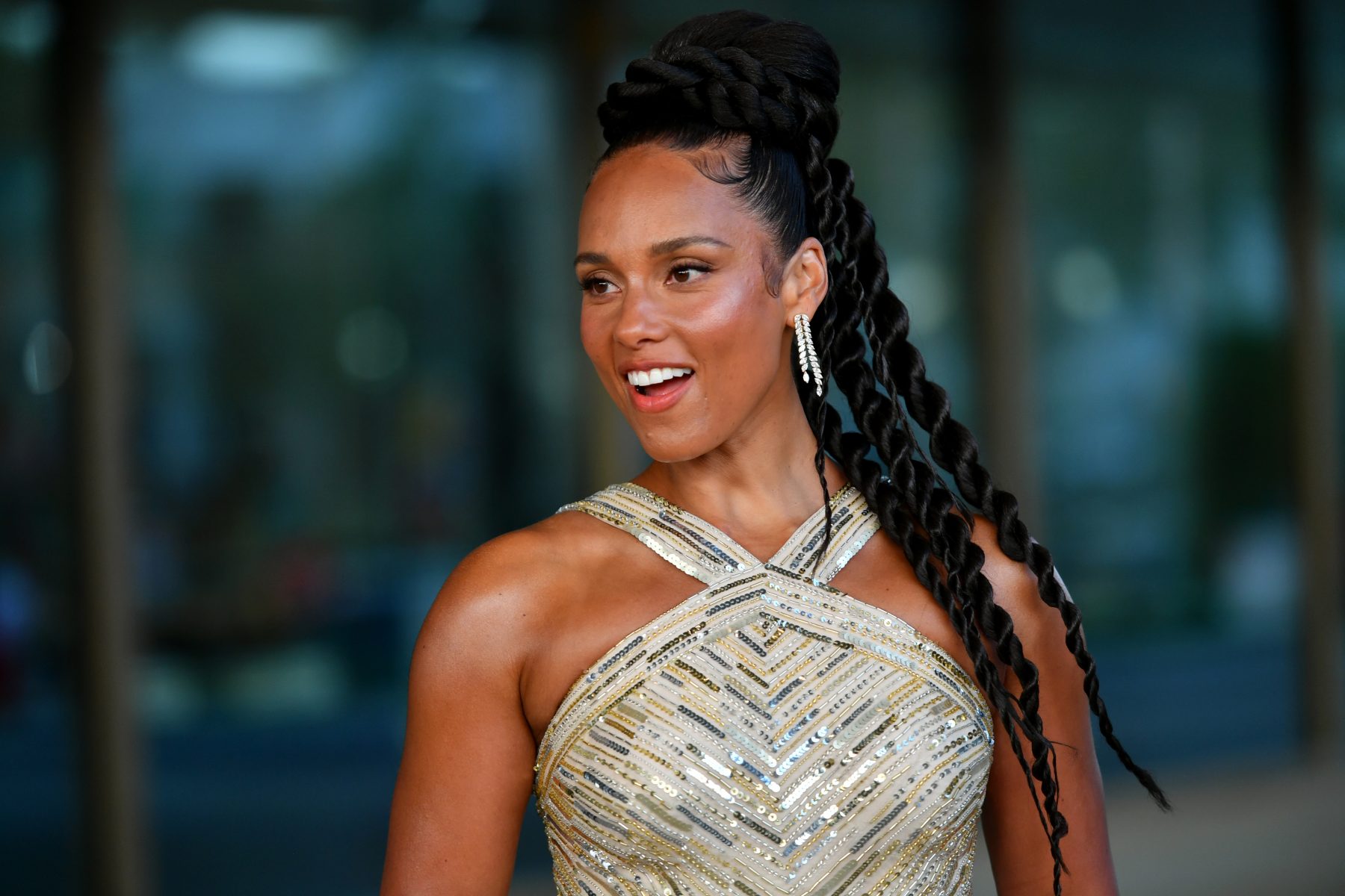 Alicia Keys to sing 'Empire State of Mind' at Knicks parade