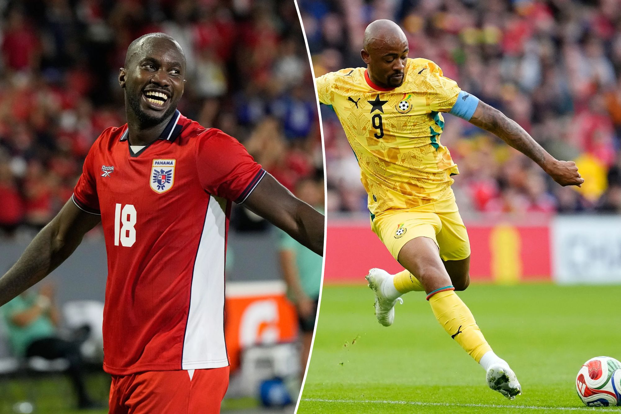 Ghana vs. Panama World Cup prediction: Odds, picks, best bet for Group ...