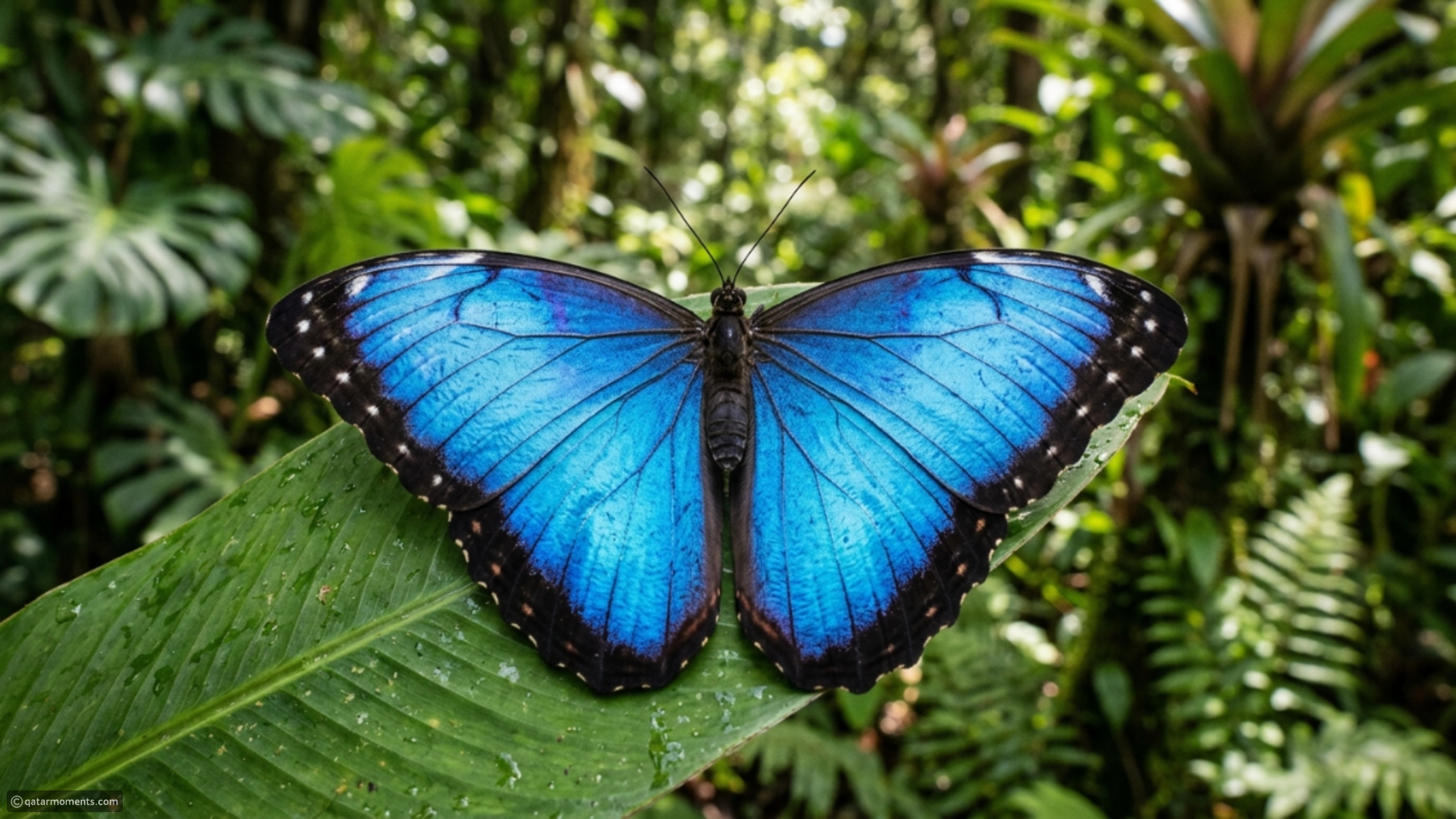 12 stunning butterfly species that look almost unreal