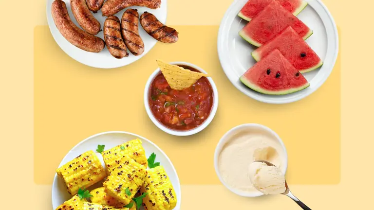 10 popular summer party foods (and what RDs think of them)