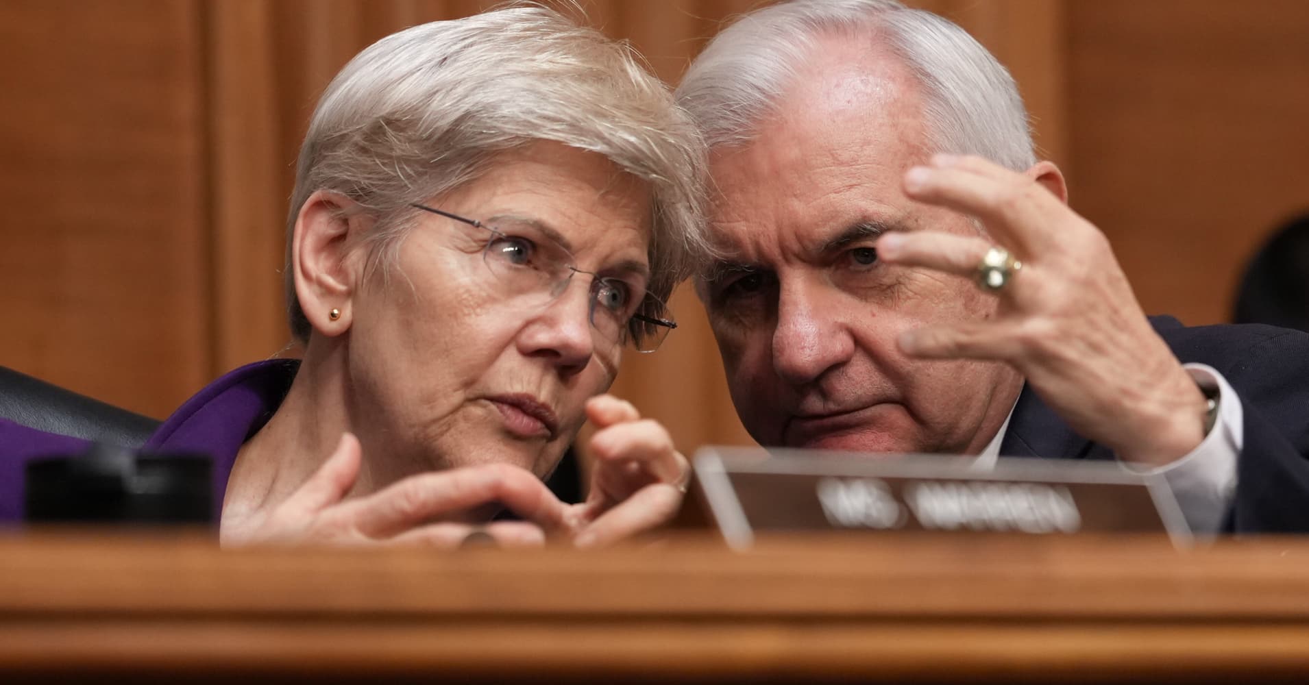 Defense contractors would be barred from buying back their stock in ...