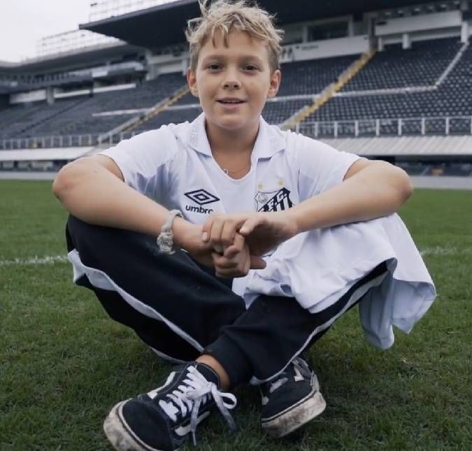 Davi Lucca, filho de Neymar Jr., chama atenção ao empreender com ...