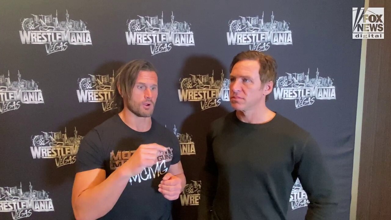 WWE stars Alex Shelley, Chris Sabin dish on WrestleMania's draw