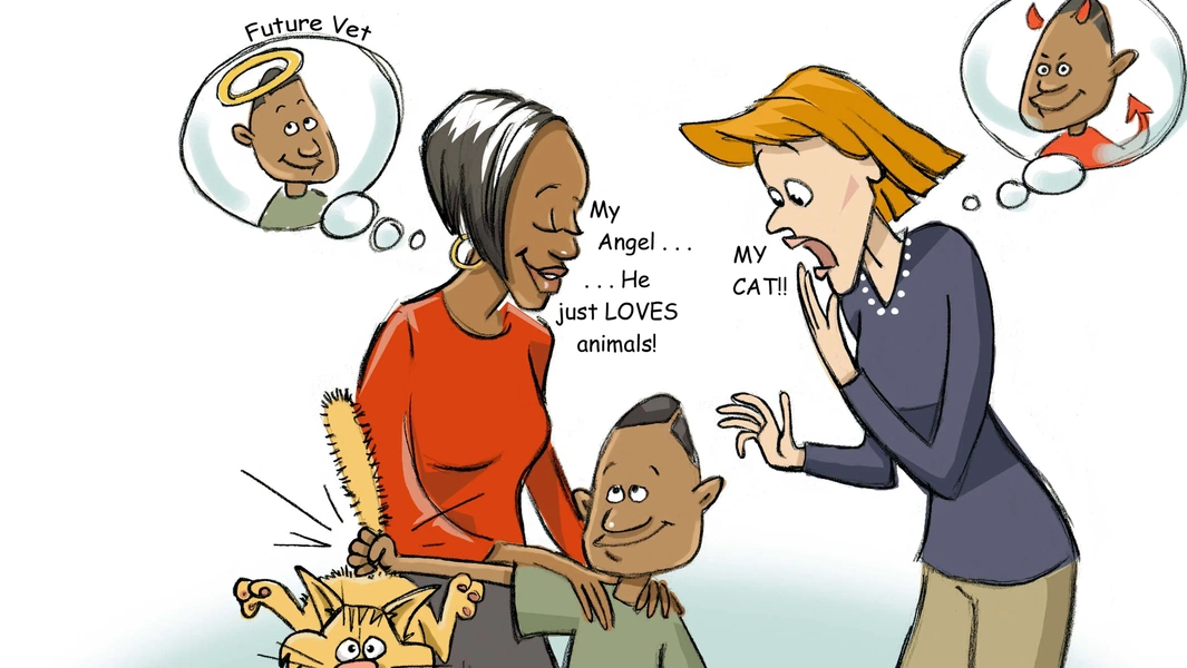 Comic artists who capture parenting with humor