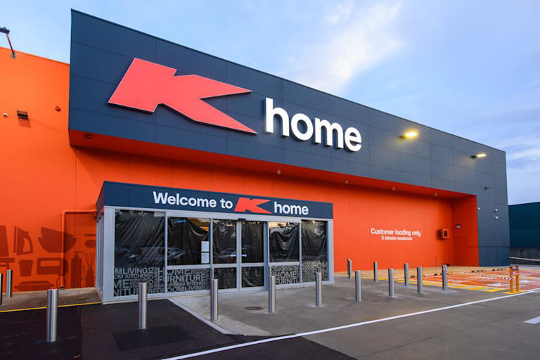 Kmart’s first ever K home furniture store opens its doors today