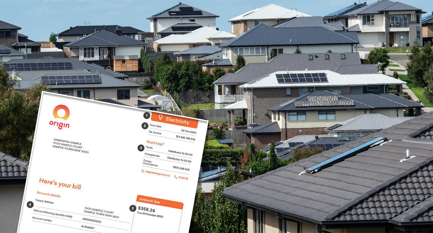 Aussie households hit by surprise increase in daily supply charge amid ...