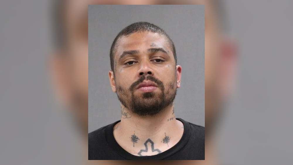 Suspect in two local robberies arrested by police