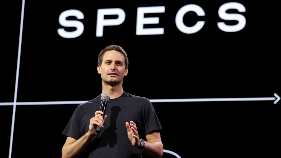 Snap unveils $2,195 AR specs aiming to replace smartphones