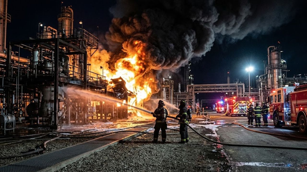 Ukrainian forces target Moscow's major oil refinery — operations ...