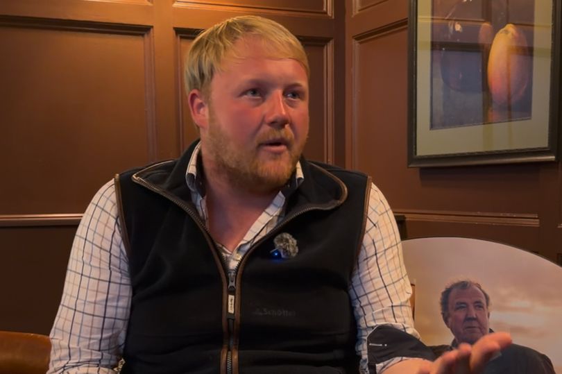 Kaleb Cooper breaks silence on Jeremy Clarkson's emotional cancer diagnosis