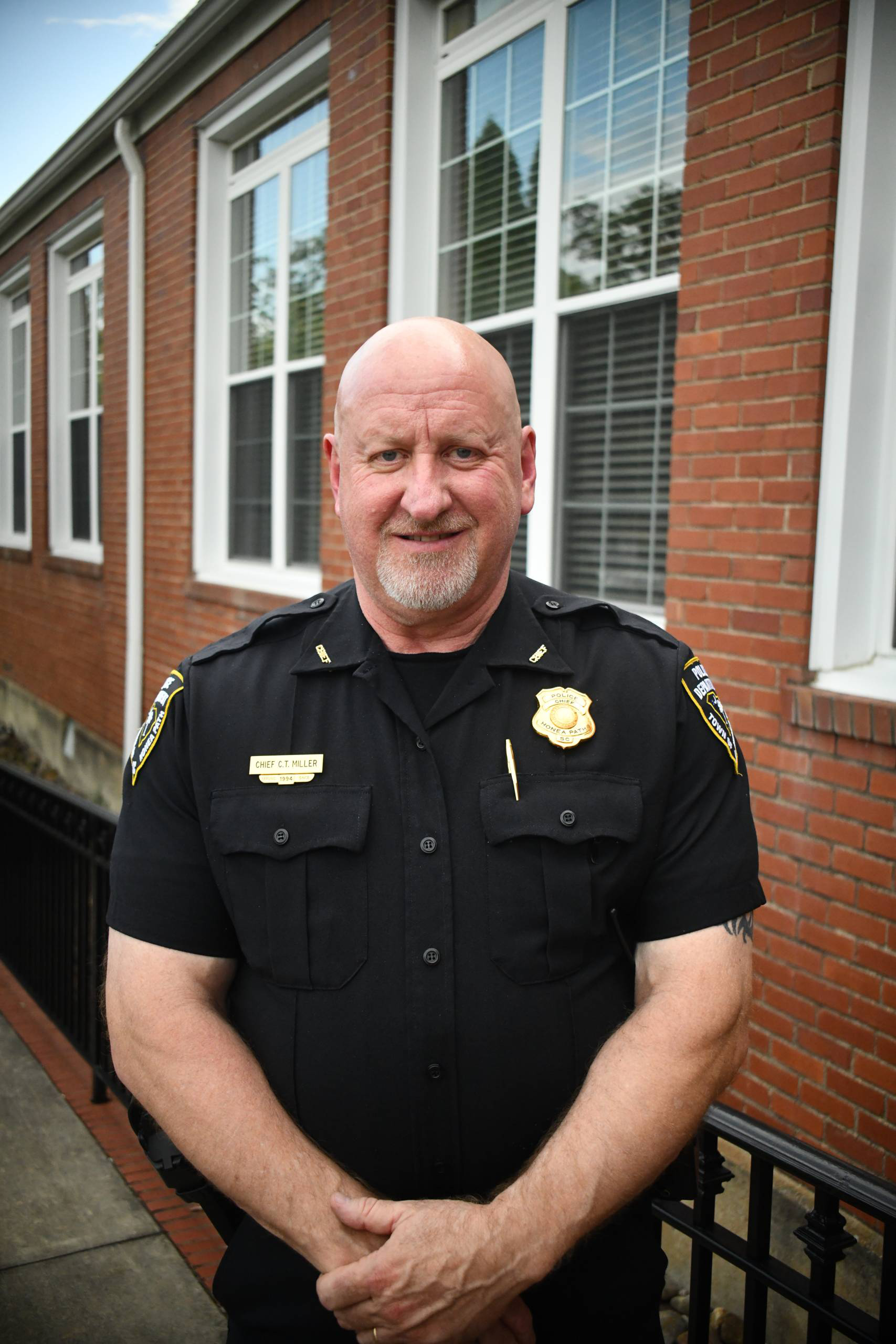 Upstate police chief resigns; interim chief appointed