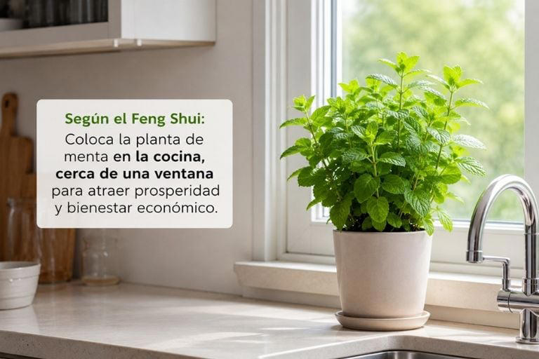 Menta: cómo cultivarla para atraer prosperidad y bienestar económico ...