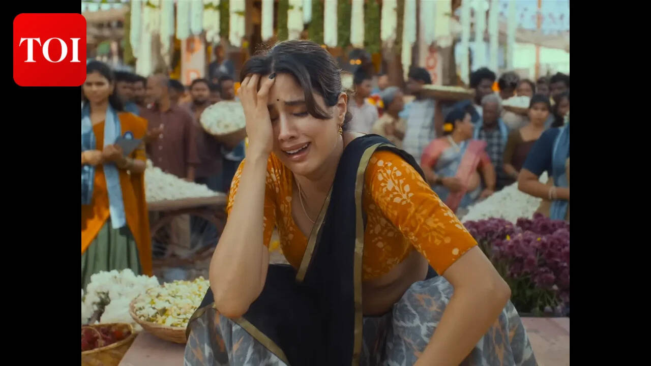 'Peddi' box office collections day 14: Ram Charan's film sees 29% drop ...