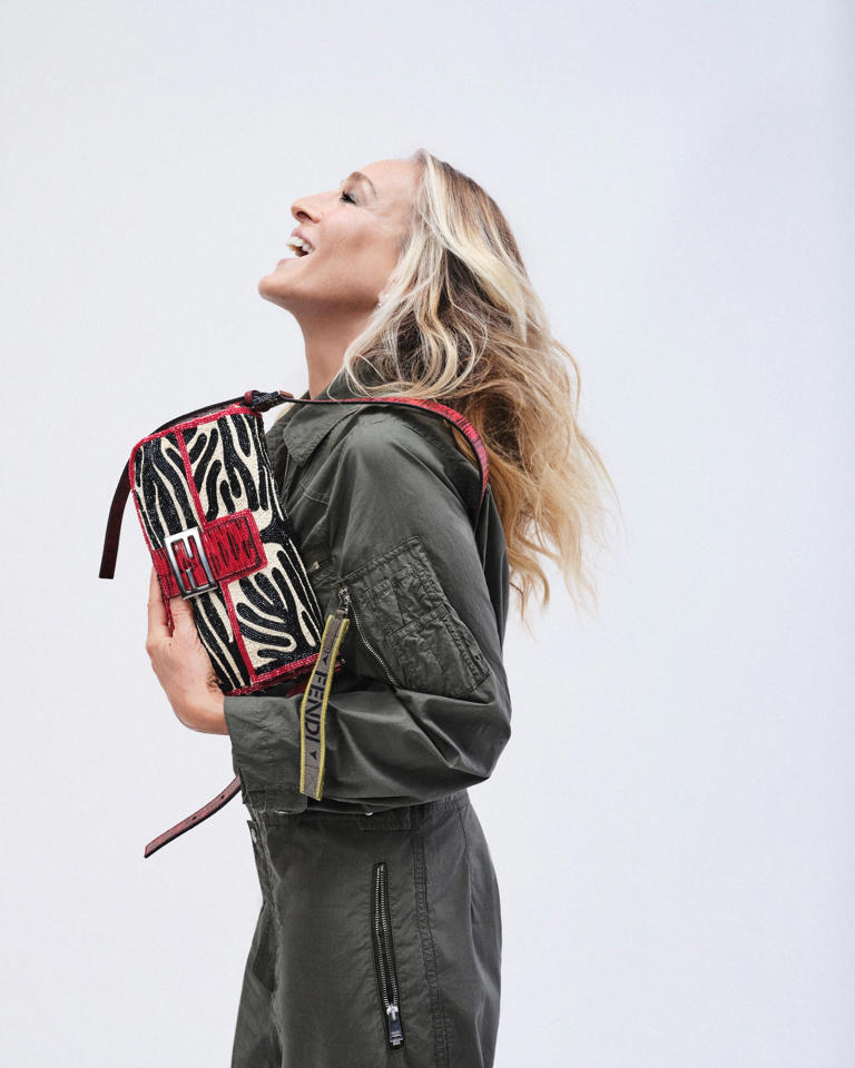 Fendi casts Sarah Jessica Parker, Jessica Alba, K-pop stars in campaign