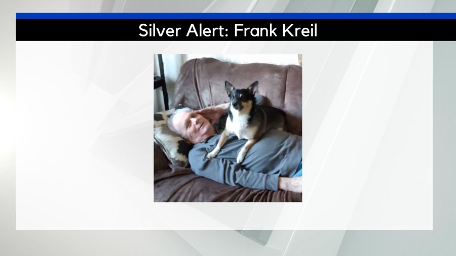 Silver Alert canceled, 82-year-old man found