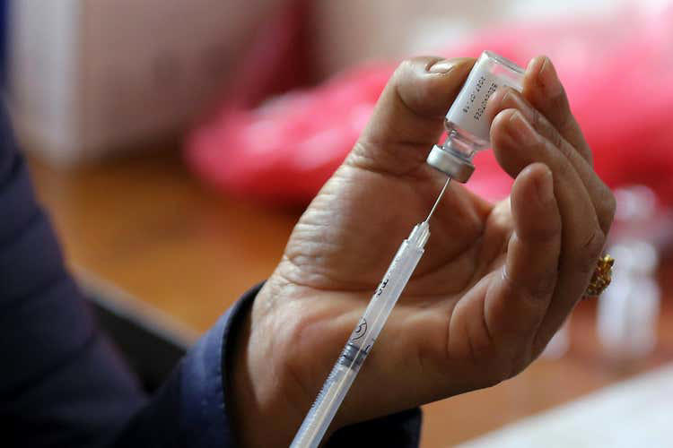 No young women have died of cervical cancer in England for years