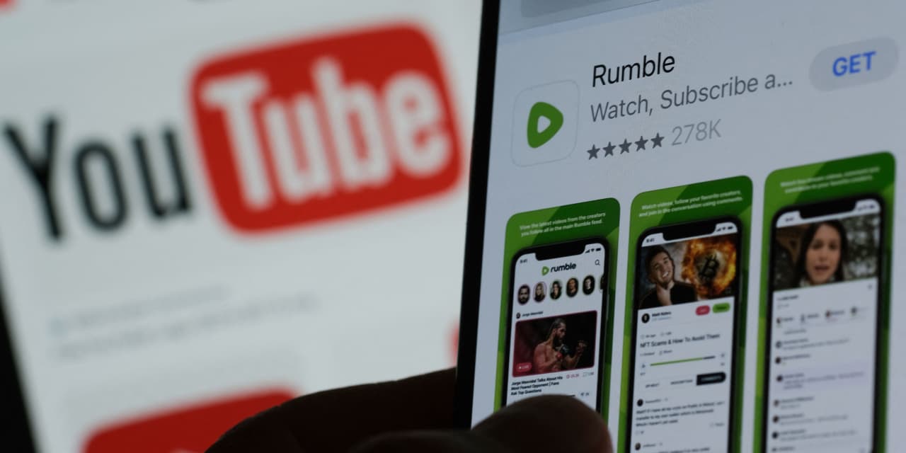 Rumble gets 22,000 Nvidia chips, but the video company’s CEO insists ...