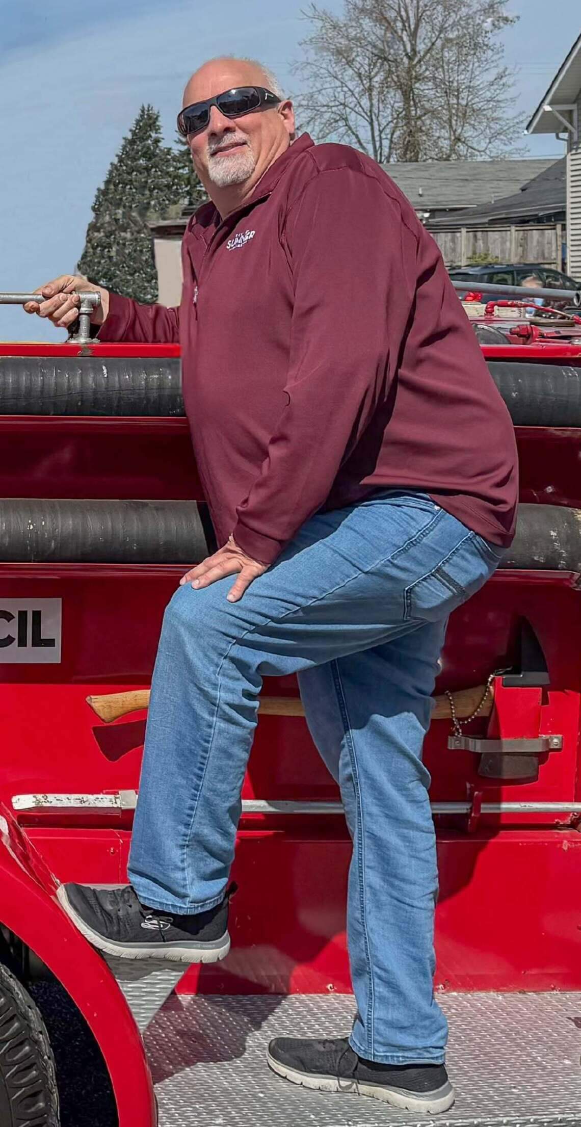 Sumner council member, former Pierce County firefighter dies. 'He was ...
