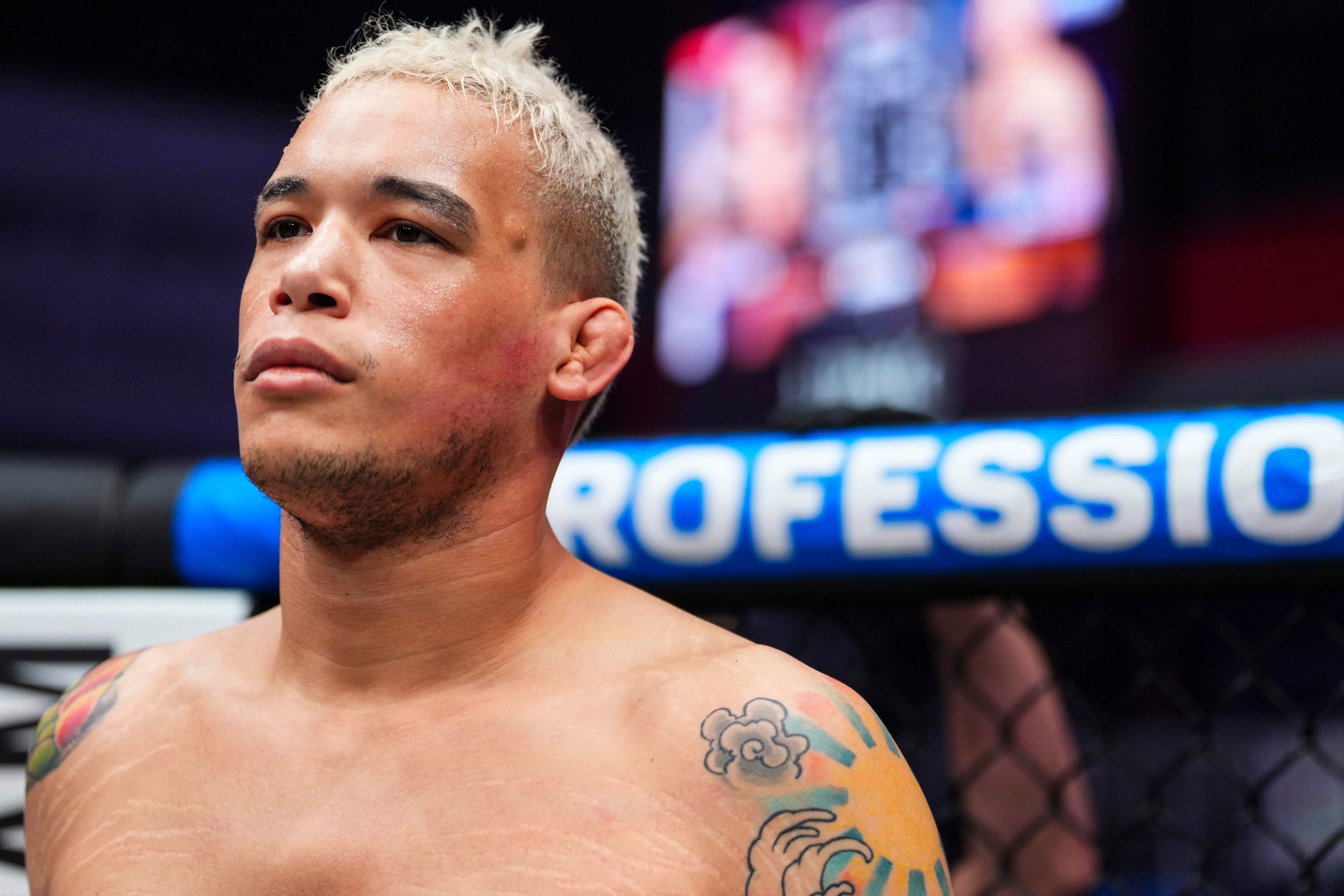 Bryan Battle vs. Dalton Rosta headlines PFL Charlotte in August