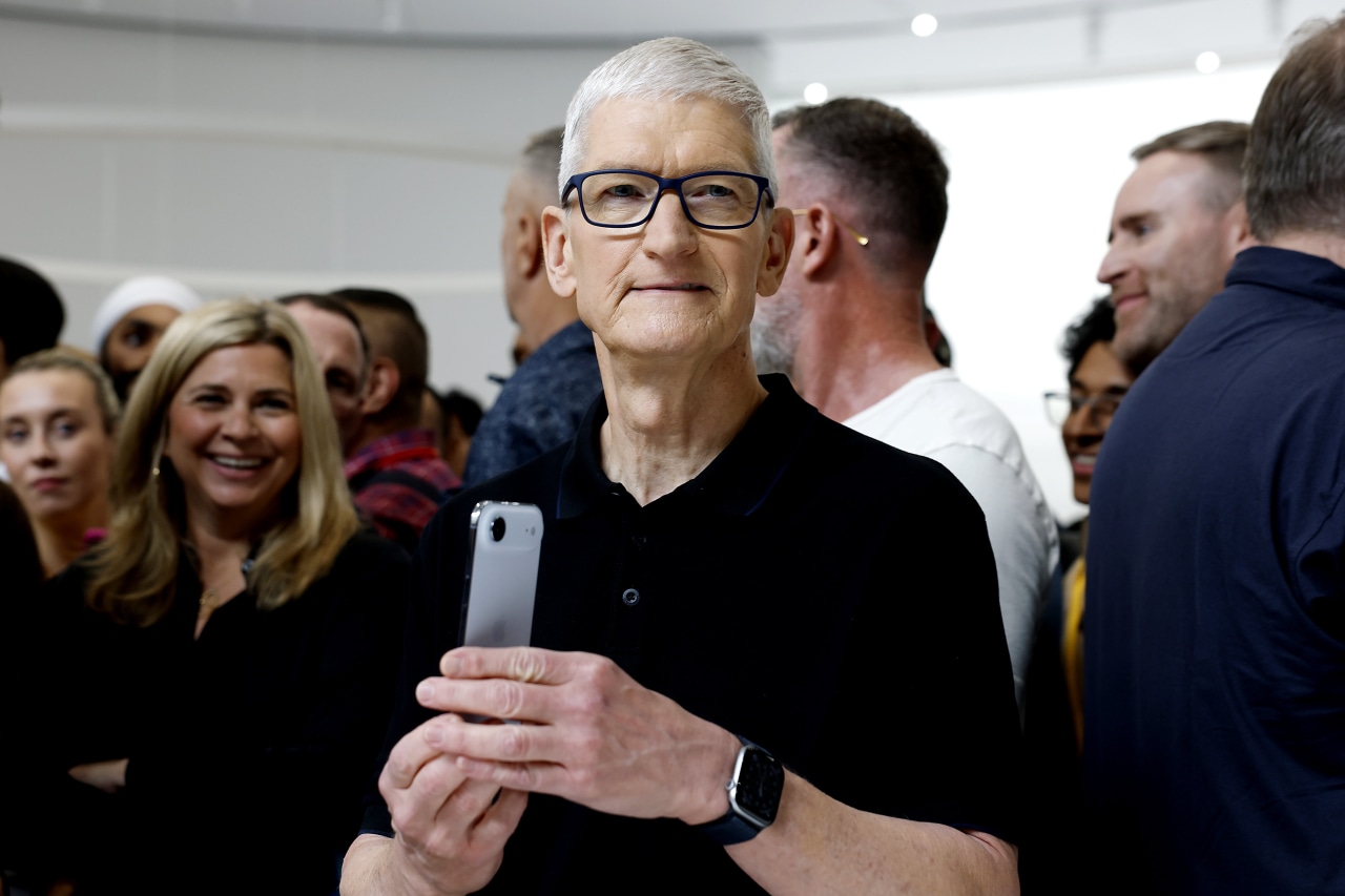Apple to raise prices due to memory chip crunch, Tim Cook says