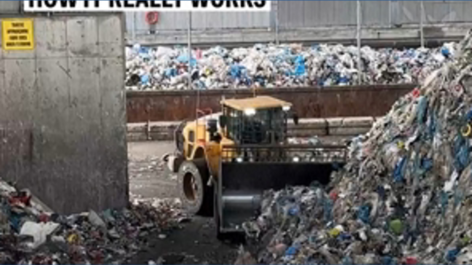Should you recycle? Experts explain how the system really works