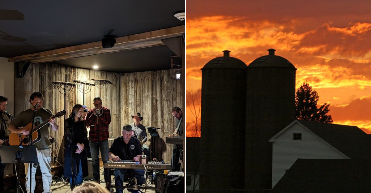 This Connecticut farm turns summer nights into magical evenings of ...