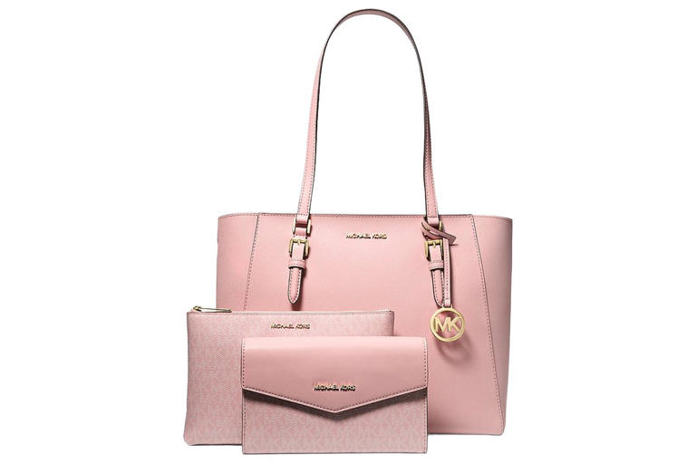 Designer bags for $57? Michael Kors outlet’s double discounts are that good