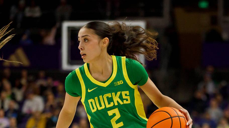 Oregon star Katie Fiso steps into national spotlight with USA invite