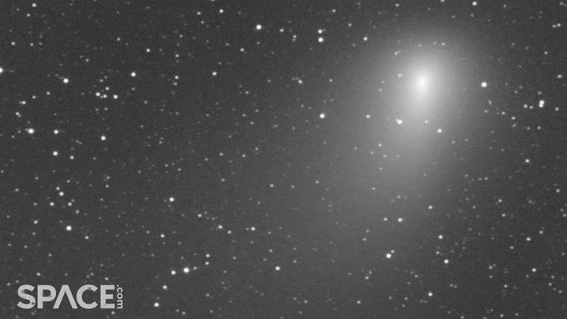 Amazing timelapse of comet C/2022 E3 ZTF project