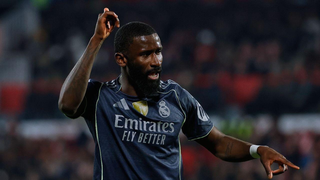 Rüdiger: «Mourinho? Finalmente vou jogar sob o seu comando»