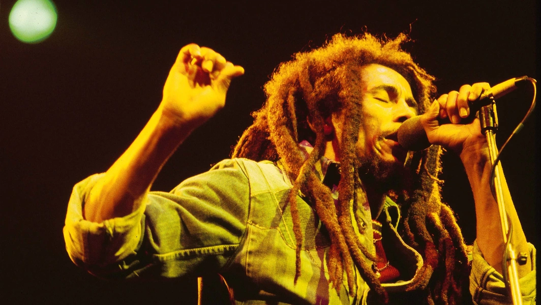 Bob Marley's life, music, and lasting legacy