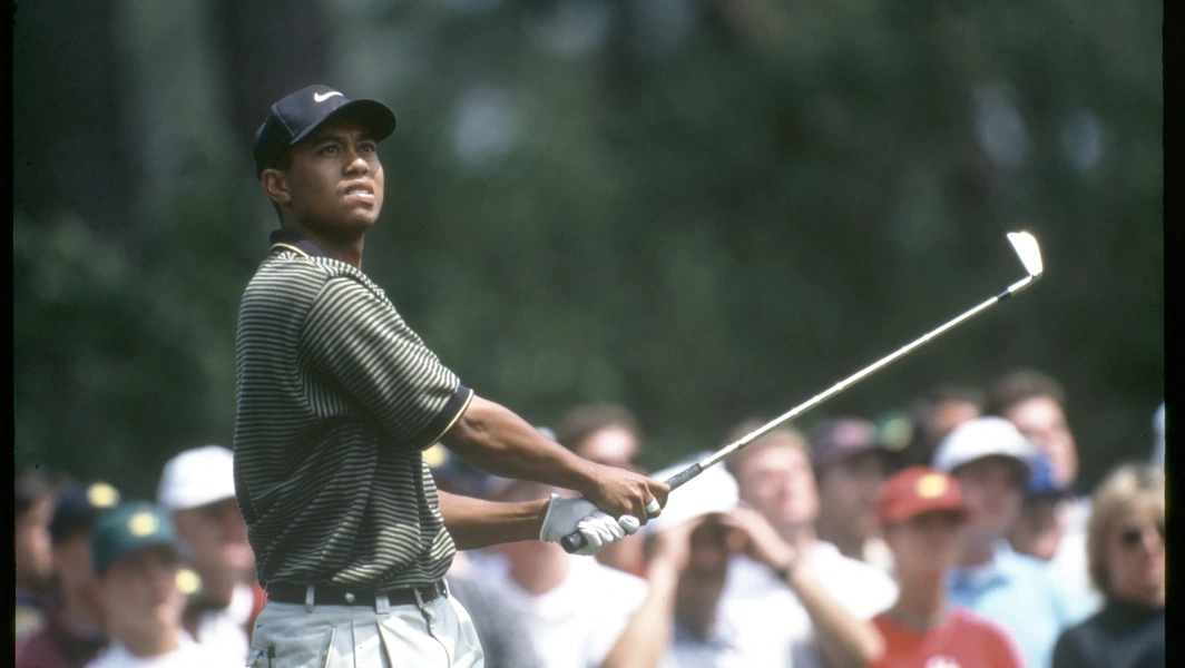 Historic moments and landmarks at Augusta National