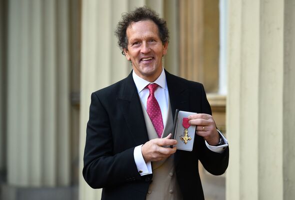 ‘Ruthless' Monty Don has ‘no regrets' after ‘stealing' friend's wife