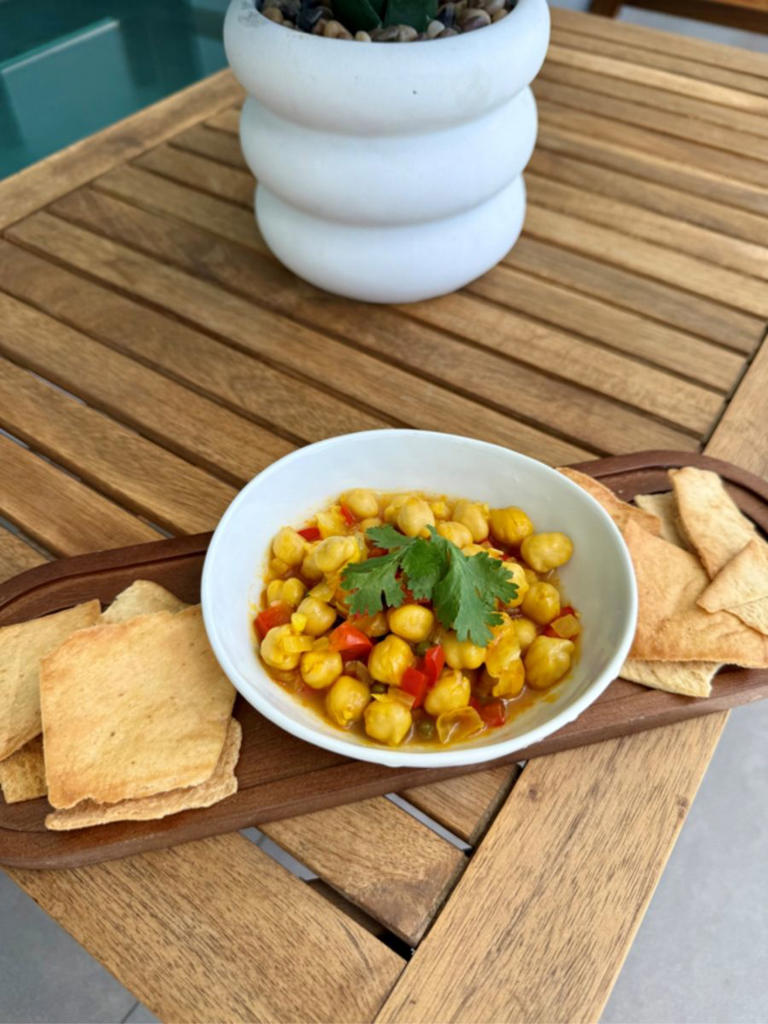 Pickled chickpeas: Flavorful, kidney-friendly and plant-based recipe ...