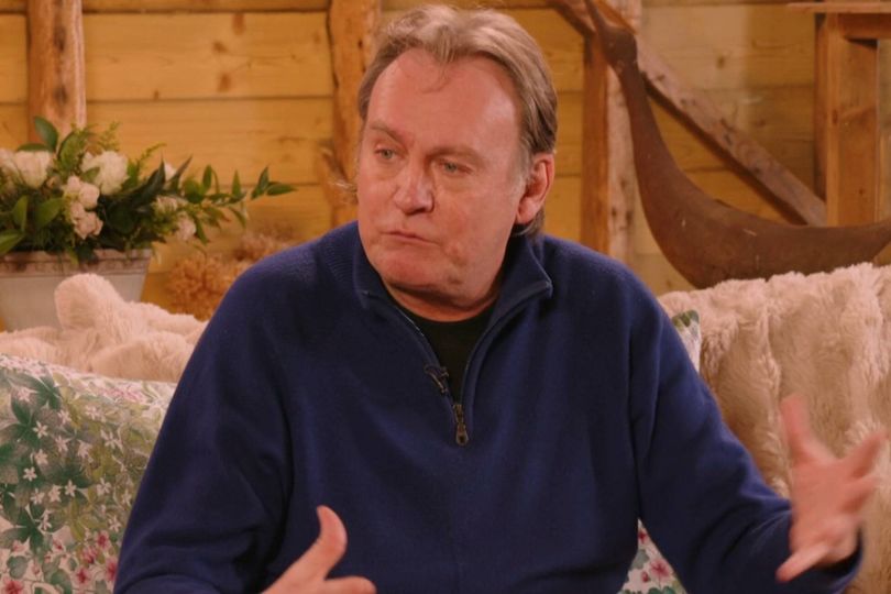 Light in the Hall star Robert Glenister has very famous family as hit ...