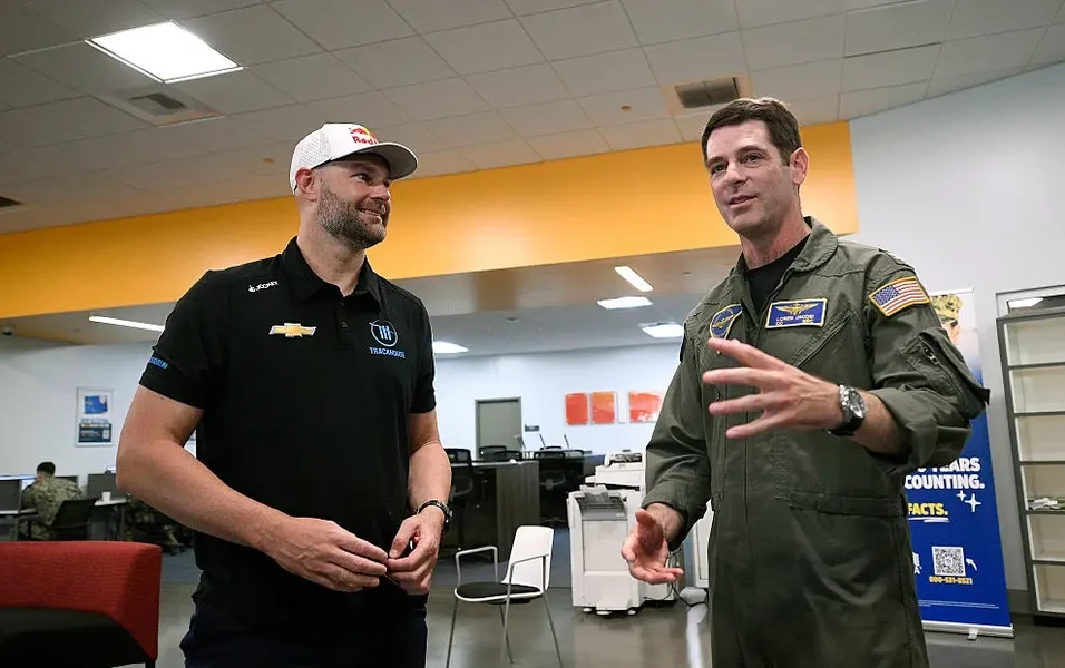 NASCAR set for historic debut at Naval Base Coronado