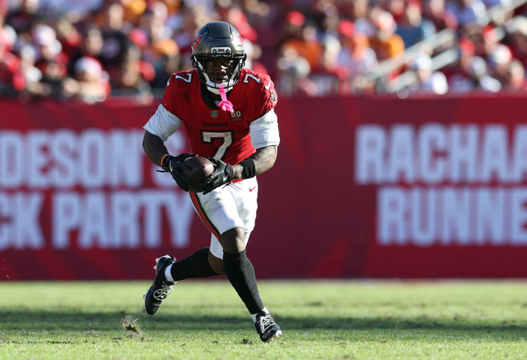 Bucky Irving is back – but will he lead Bucs’ rushing attack?