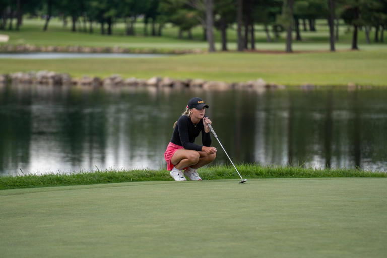 Payton Haugen overcomes weather, Stricker to win state Women's Open