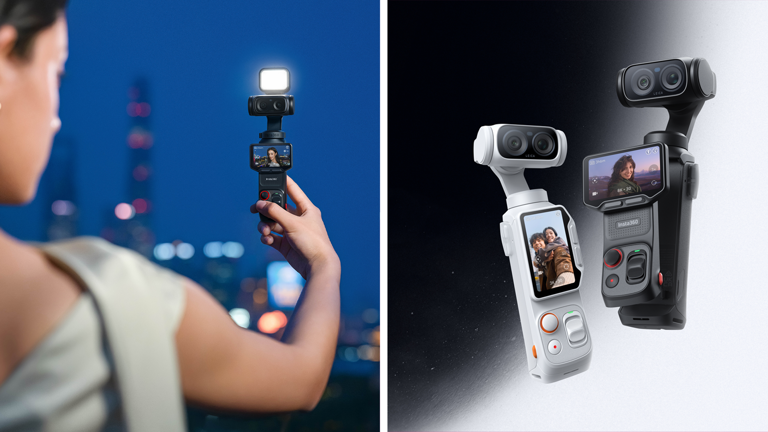 Can this pocket gimbal camera replace your DSLR camera?