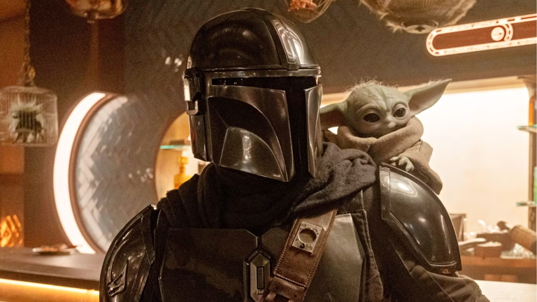 "Quero que eles também se apaixonem por Star Wars": Jon Favreau explica ...
