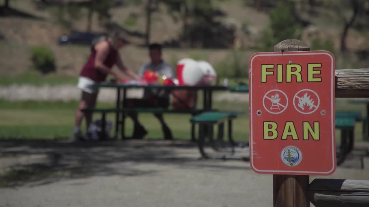 Jefferson County enacts Stage 1 fire restrictions