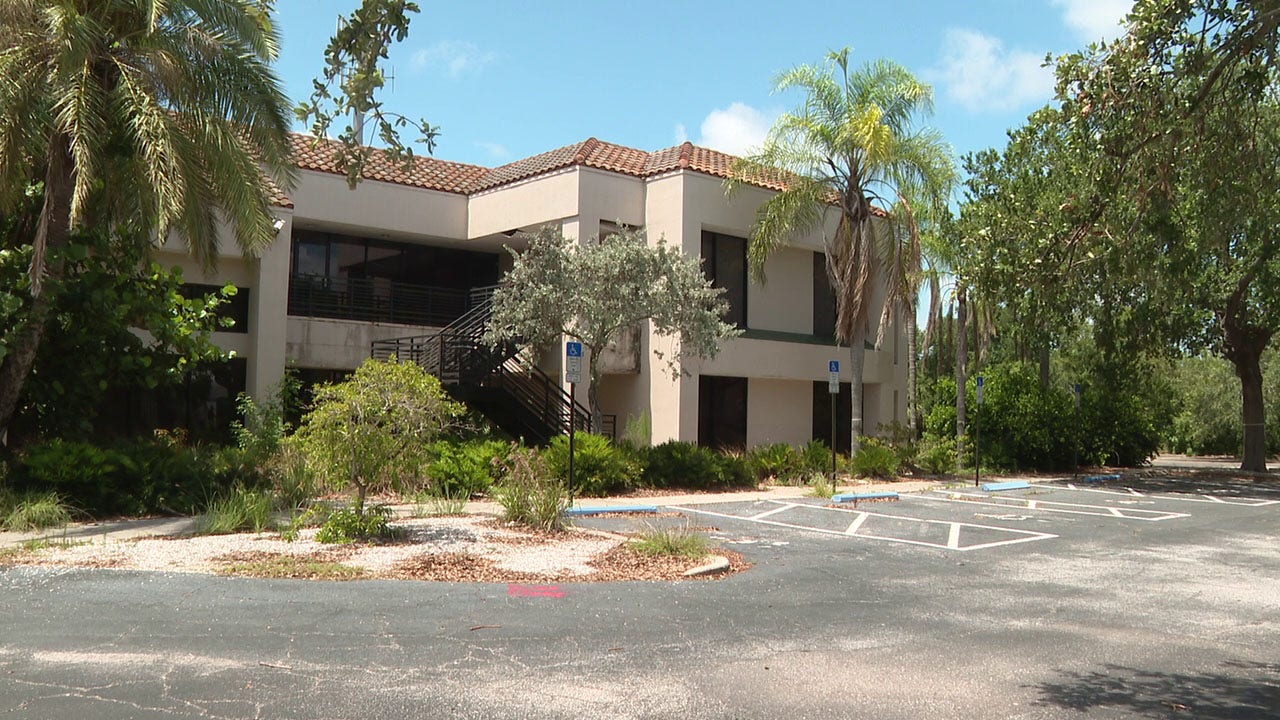 Boston developer files building permit for Pinellas Park data center