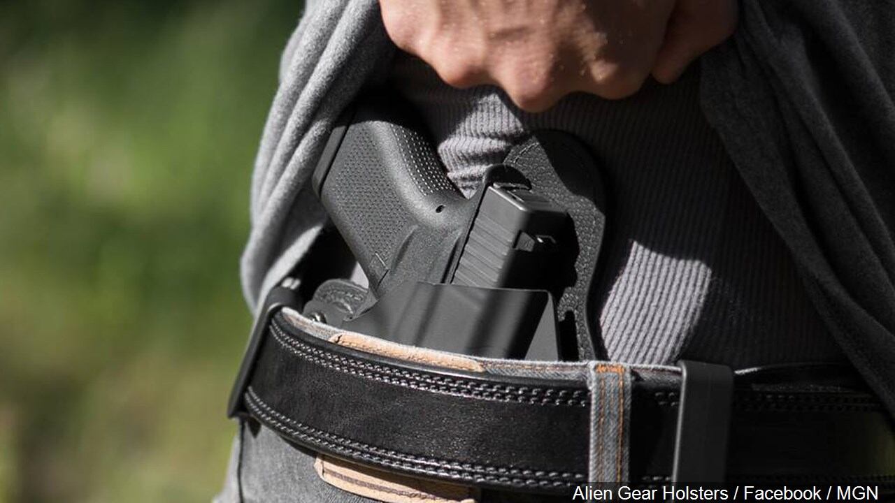 Florida court says under-21 concealed carry ban is unconstitutional