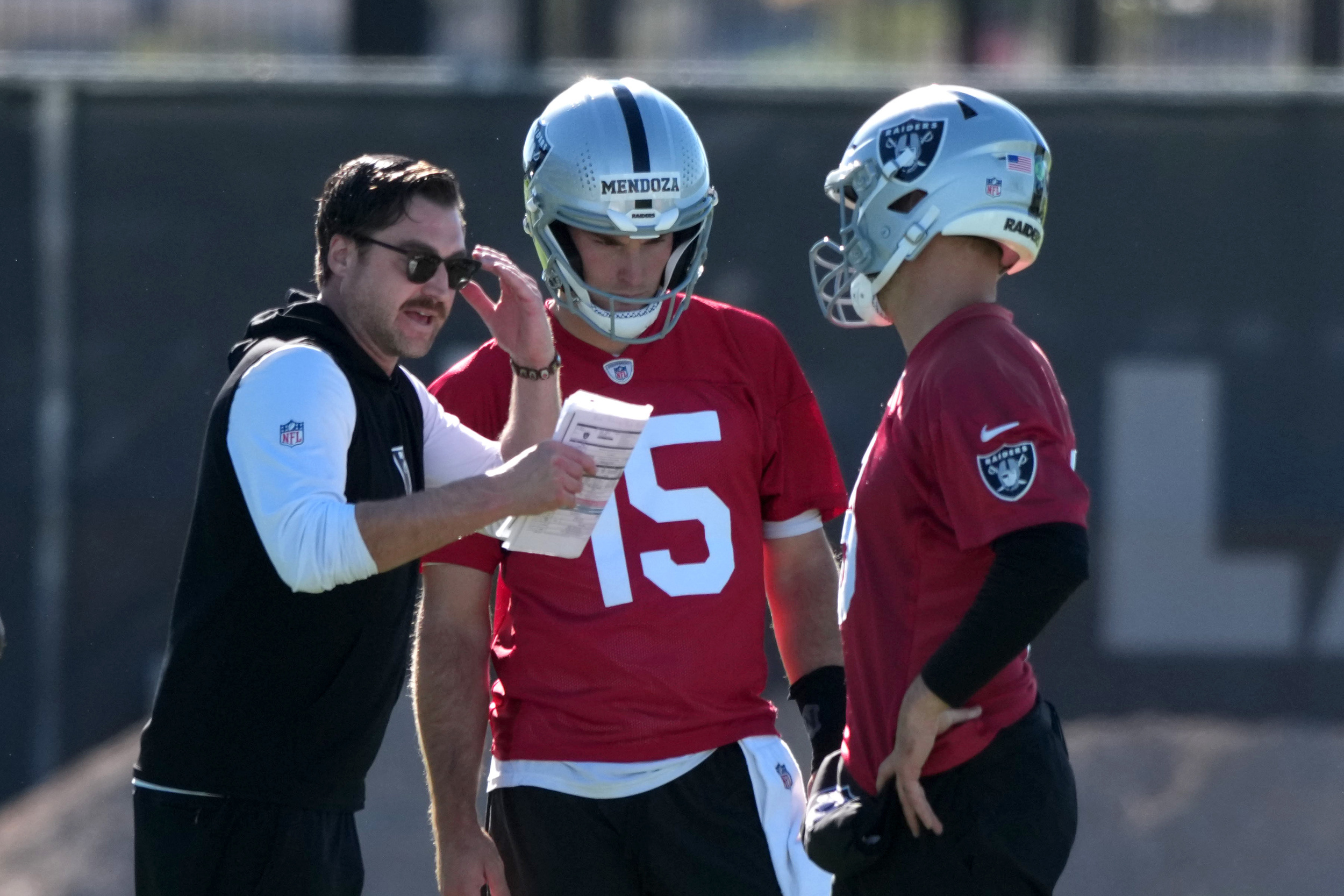 How the Las Vegas Raiders schedule could shape expectations in 2026