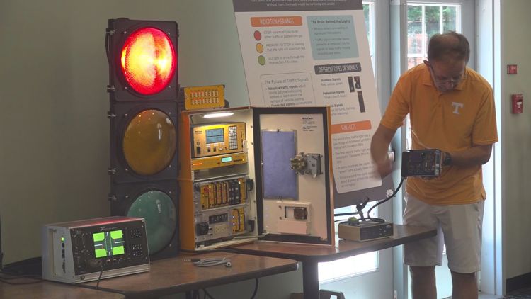 UT program introduces East Tennessee students, teachers to ...