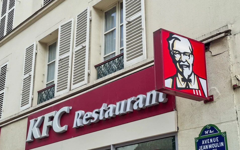 KFC unveils major redesign and menu expansion to lure younger diners