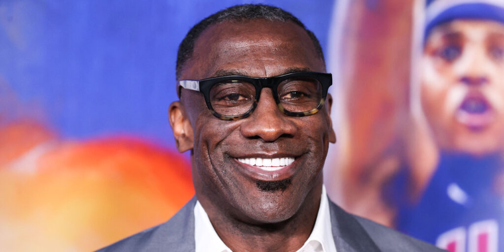 Shannon Sharpe aghast as Knicks owner asks team to abstain from sex for ...